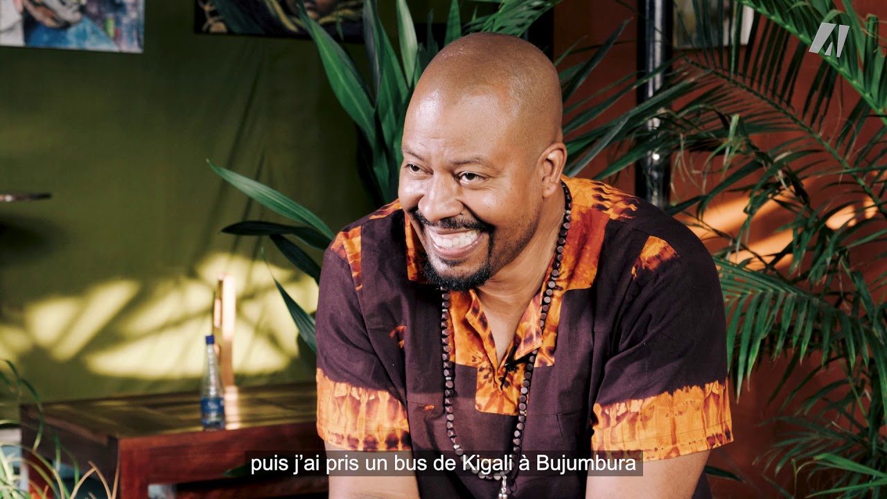 Interview with Morocco Omari, cast member of Empire Series - YouTube