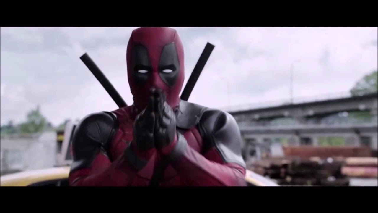 Deadpool : "ça va chier dans les casseroles" (DUBSTEP trailer) - YouTube