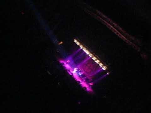 "Lake Fever" The Tragically Hip, Live in Erie PA. World Container Tour ...