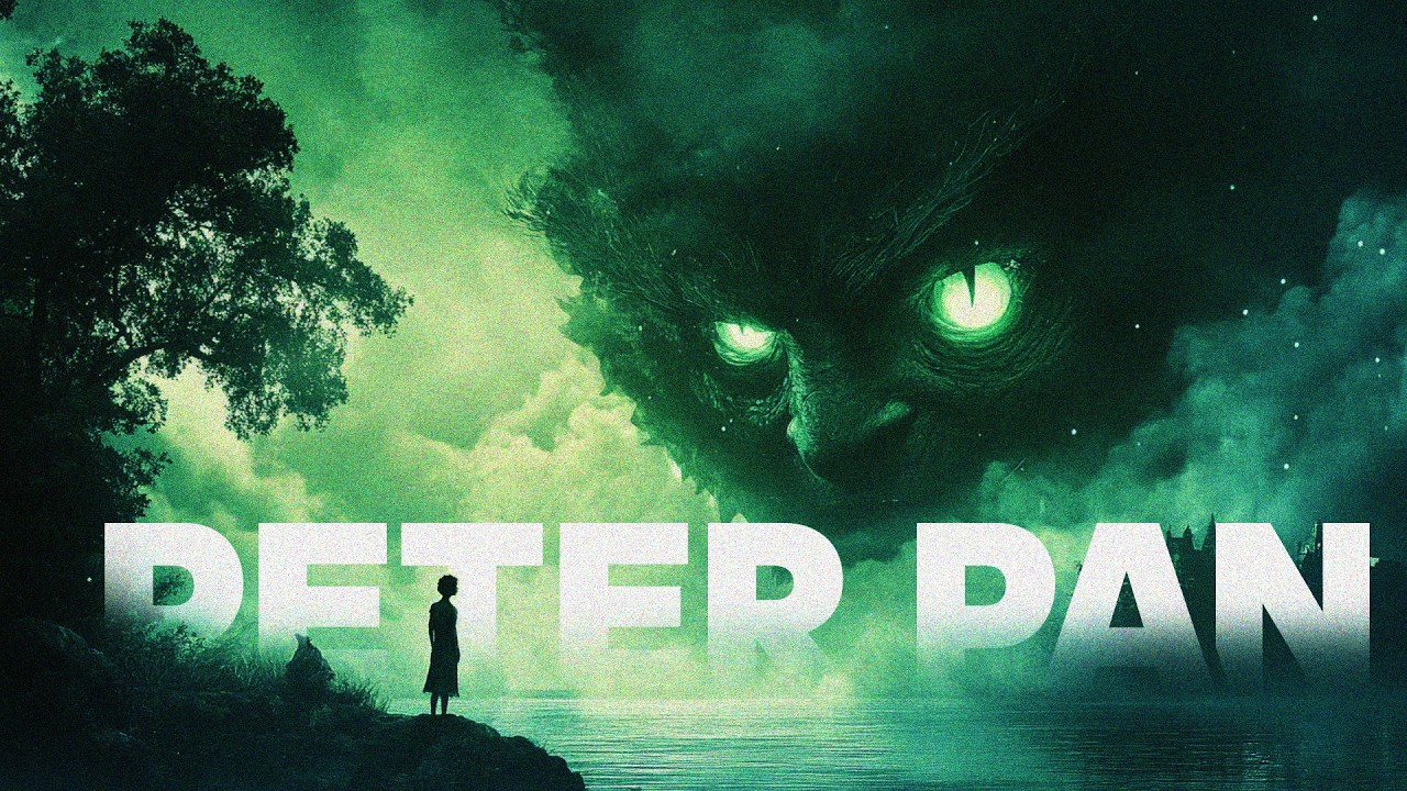 The Dark Side of Peter Pan: The Real Essence of the Tale of the ...