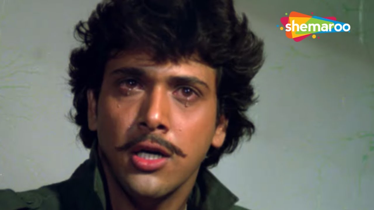 भाई का बदला | Mera Lahoo (1987) (HD) - Part 5 | Govinda, Kimi Katkar ...