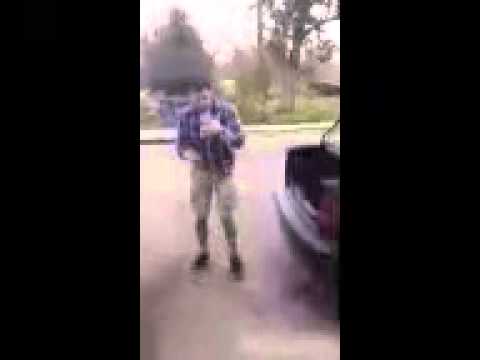 Epic Mardi Gras Fail: How Low Can YOU Go!?! - YouTube