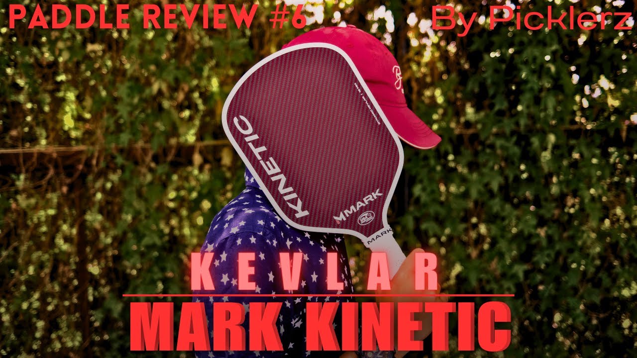 How Good Is Kevlar? | Mark Kinetic (Mark One) | Paddle Review | #6 ...