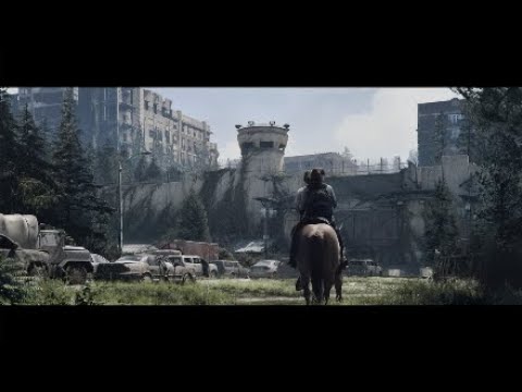 TLOU 2 | Seattle | Dia 1 | La puerta (Cap. 8) - YouTube