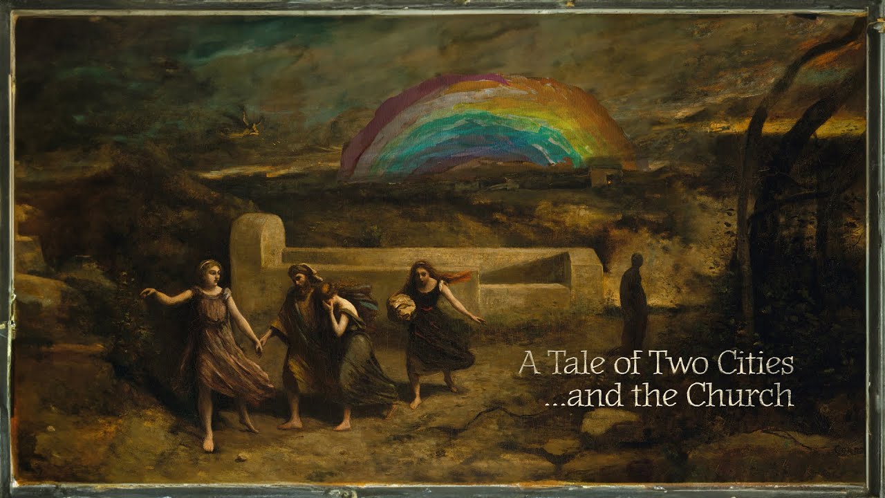 A TALE OF TWO CITIES... AND THE CHURCH | Dr. Rocky Ramsey | Corryton ...