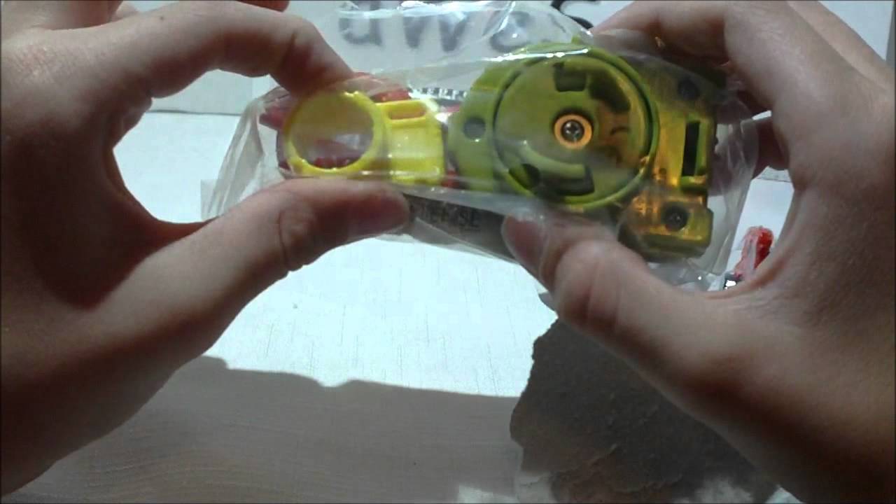 Beyblade Metal Masters Rock Zurafa UNBOXING! - YouTube