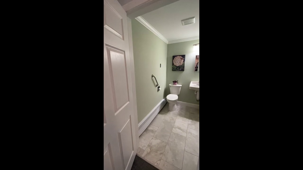 Resident Bathroom - YouTube
