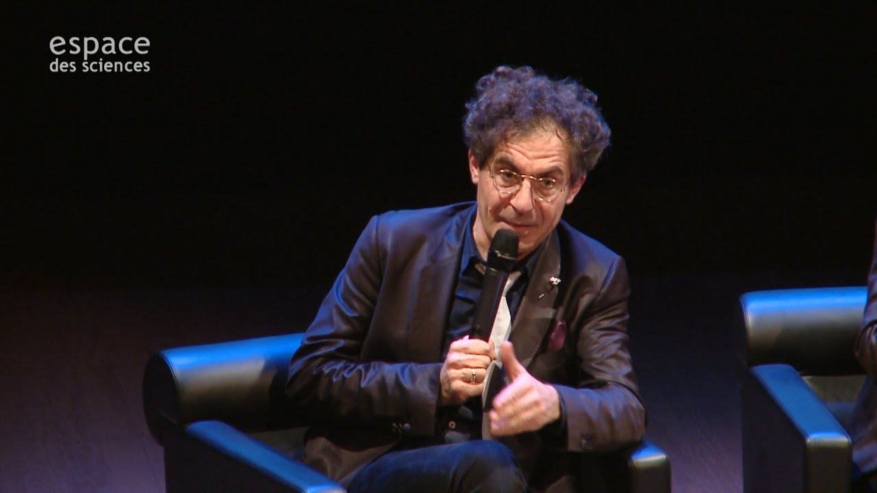 [Étienne Klein] Que peut le corps ? - YouTube