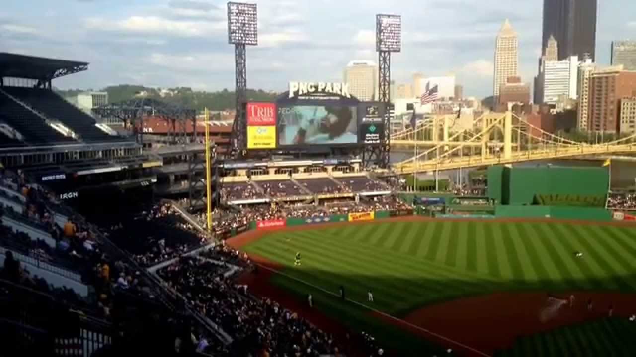 Pittsburgh Pirates VS Miami Marlins - YouTube