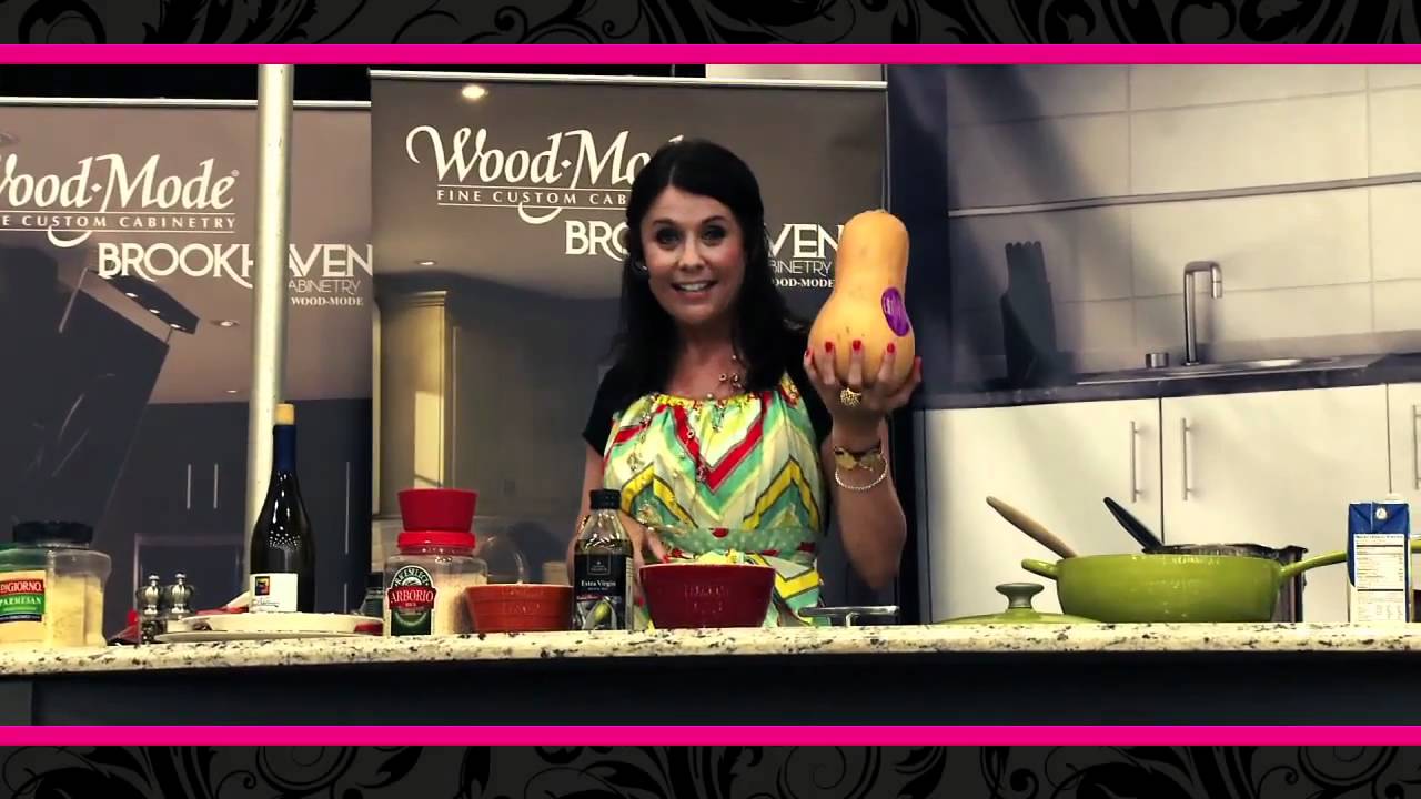 Eva Parks Visons Women's Expo 2011 Best Home Chef of DFW - YouTube