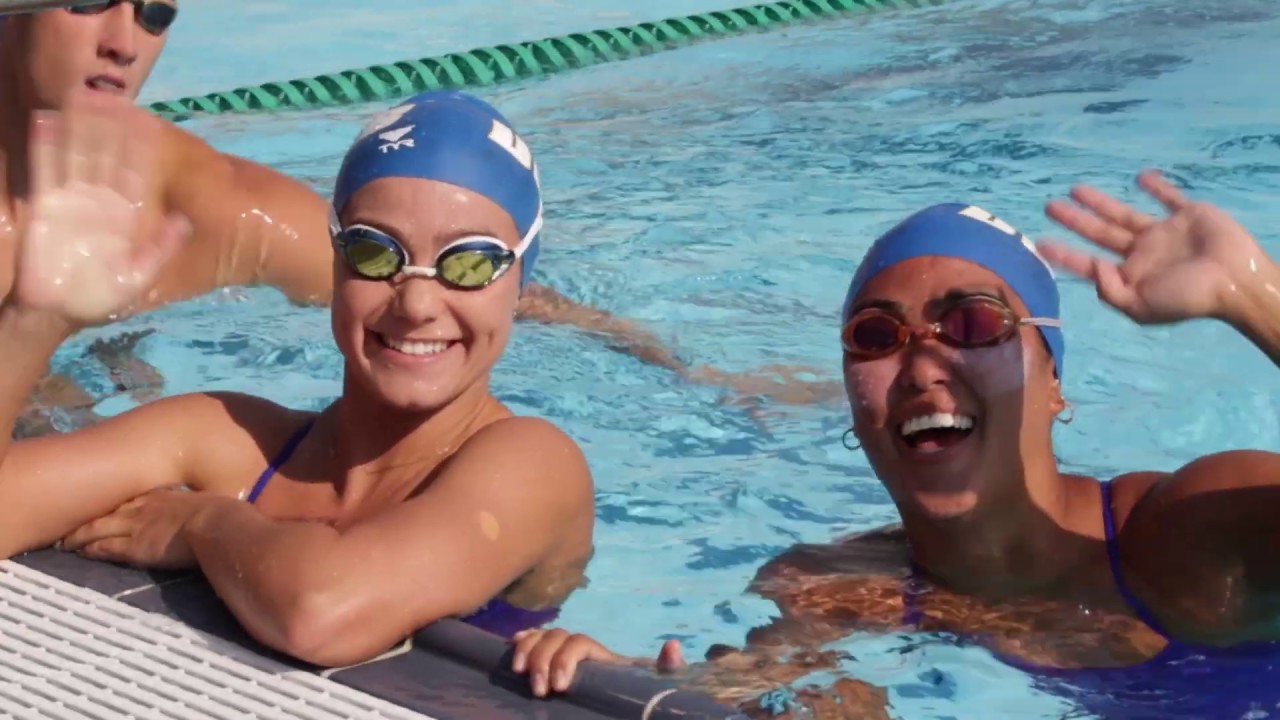 UCSB Swim 2019-2020 - YouTube
