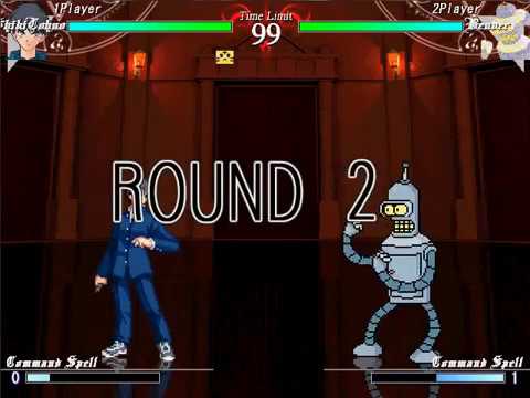 SS Tohno MUGEN #10 - Warner's Bender - YouTube