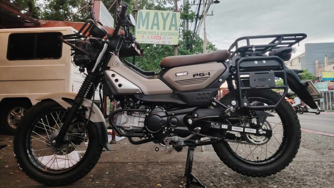 yamaha PG1 SETUP - YouTube