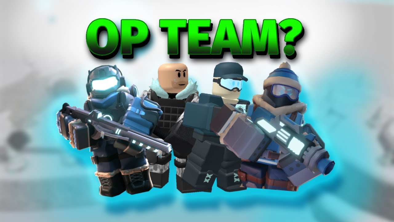 weakest loadout in tds... - YouTube