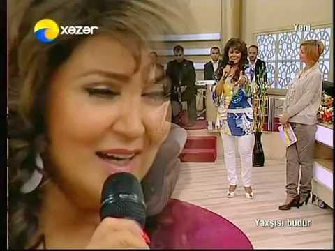 Xalq artisti Nazpəri Dostəliyeva O sevgi bir yuxu idi gərək ayılmayaydıq ( New Rock version ) remix
