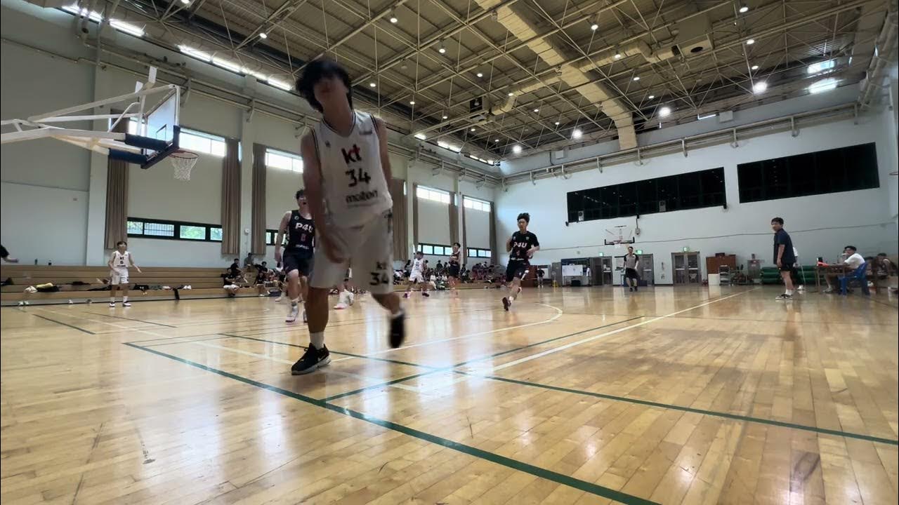 20240811 부천대회 U-14 2경기 vs. P4U - YouTube