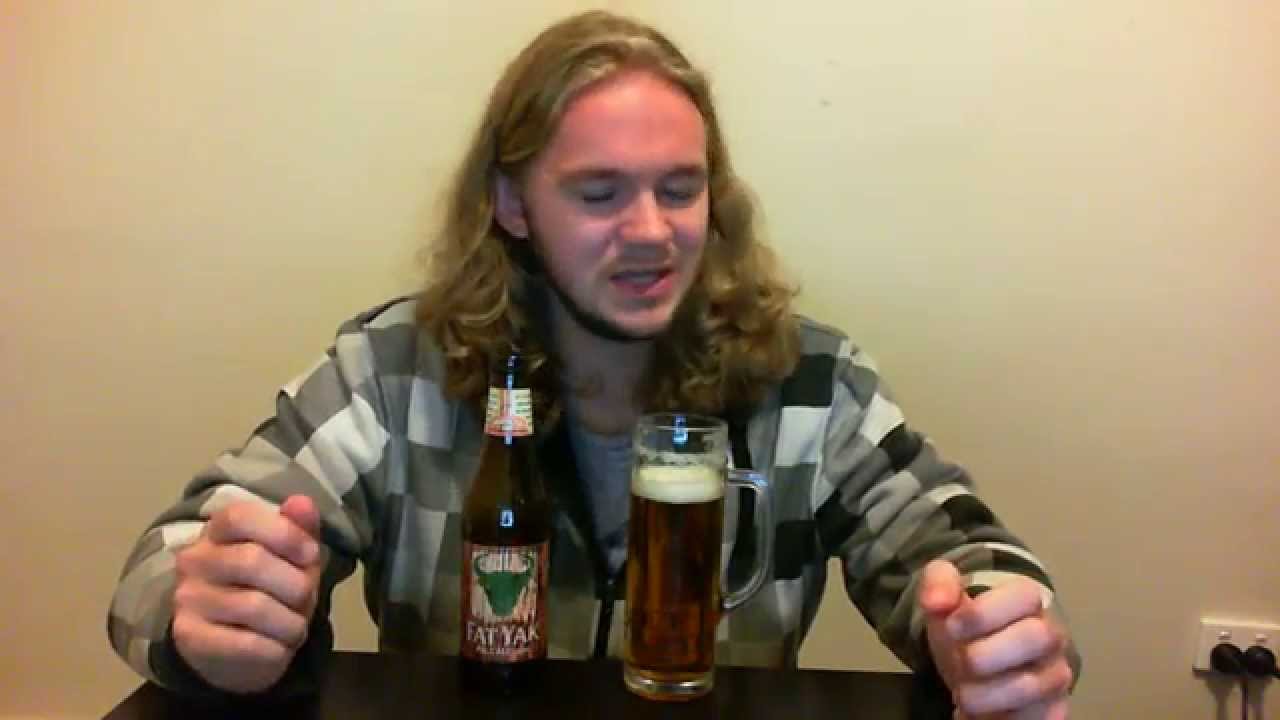 Beer Review #339: Matilda Bay Brewing Co. - Fat Yak Pale Ale (VIC, # ...