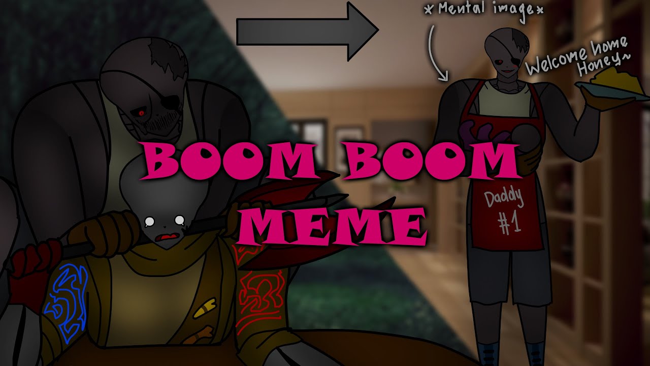 "Well he is just perfect~"|Boom boom MEME - bbno$| Tp! HorrorLust ...