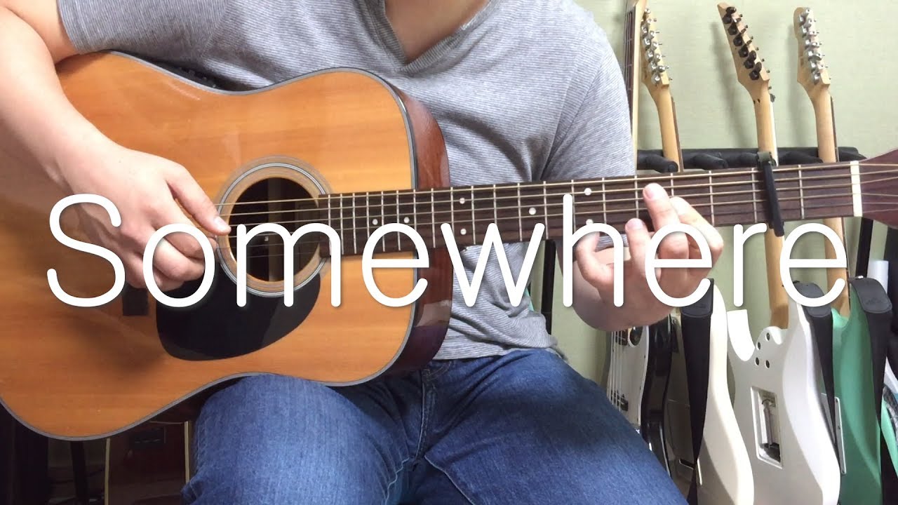 Slayers Try OST - Somewhere (arranged by Joonbo) - YouTube