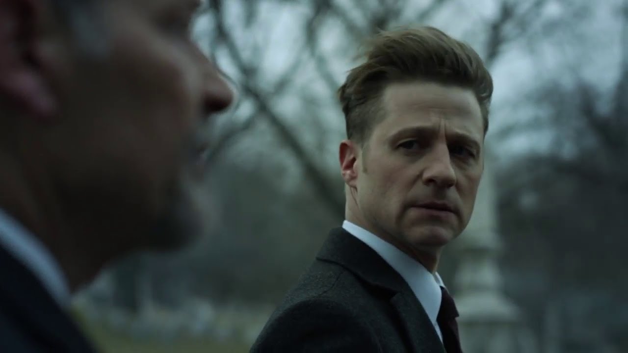 Gordon Finds Out That The City Is In Danger | Season 3 Ep. 16 | GOTHAM ...