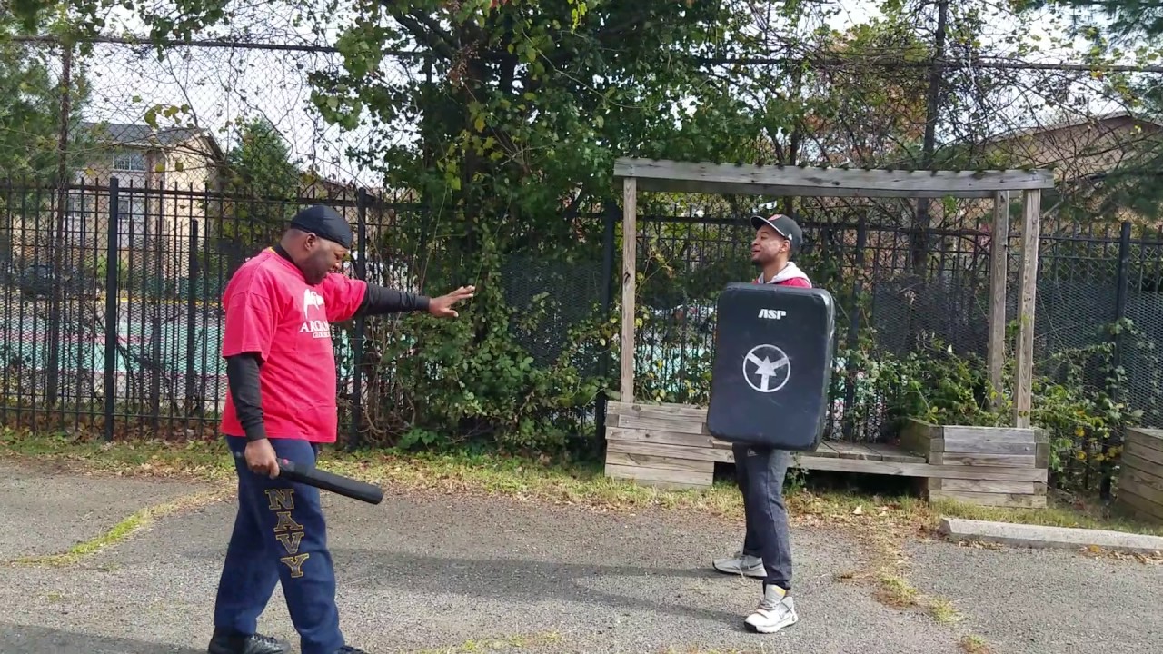 Archangel Global Security OC Training - YouTube