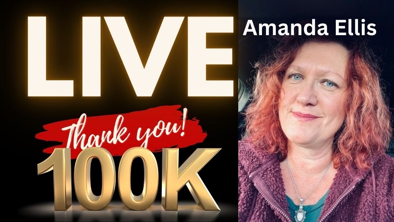 100K Thank You Live - YouTube