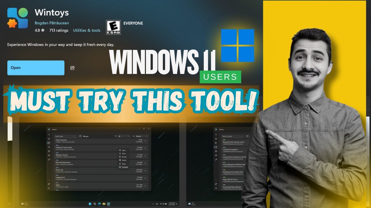 Every Windows 11 User Should Know About THIS Free Optimization Tool ...