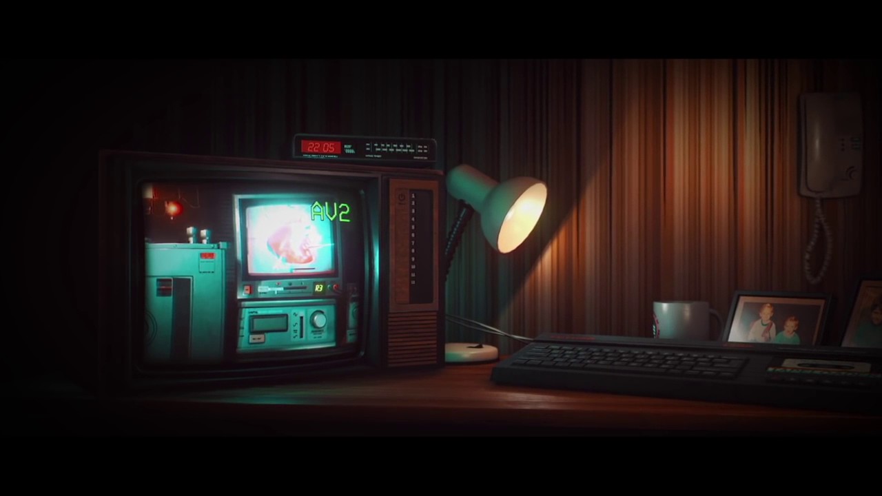 Stories Untold - teaser - YouTube