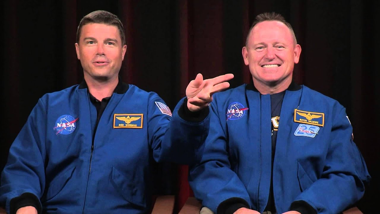 U.S. Navy Sailor Astronauts Q/A #4 - YouTube