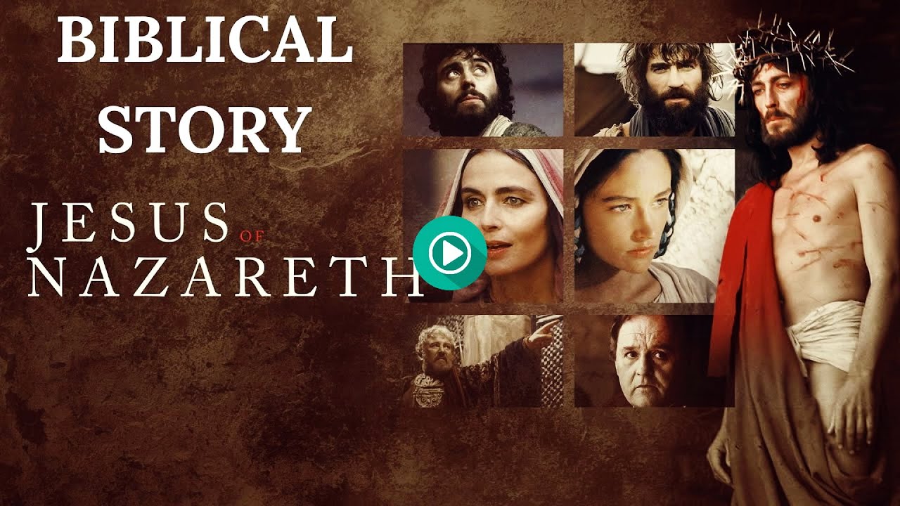 The Life Of Jesus Christ PART 1 - YouTube