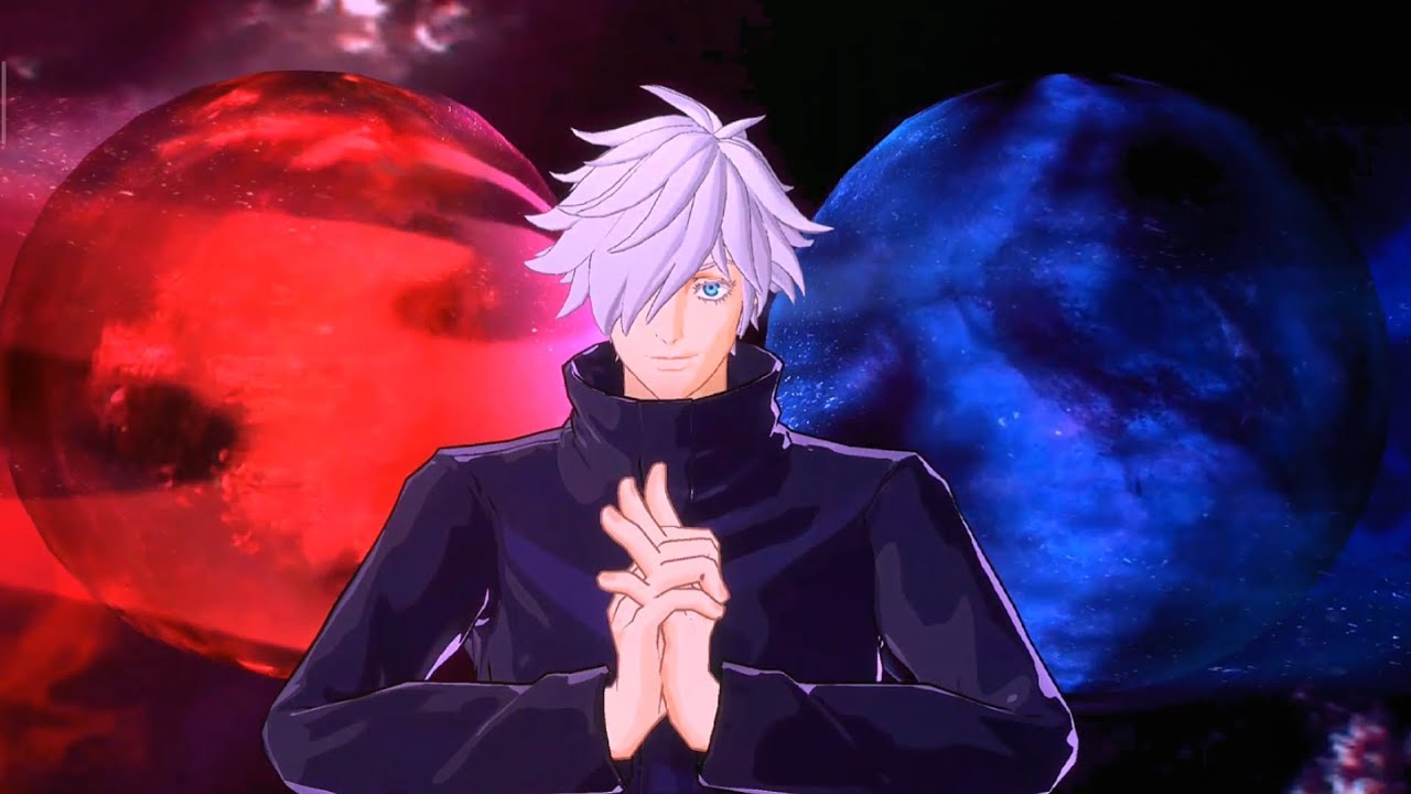 Rank With Xavier New Skin Jujutsu Kaisen | Xavier Gameplay | - YouTube