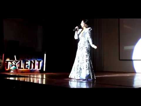 SDCL's GT ► Seidalieva Elnura