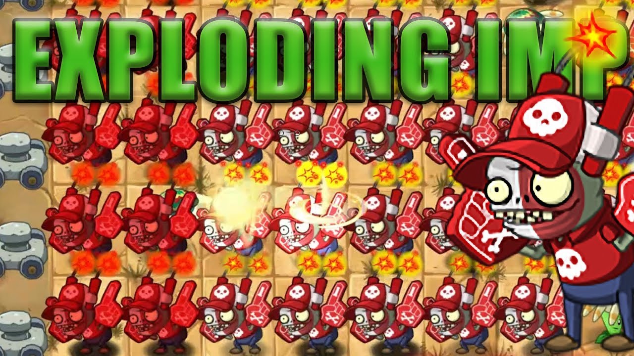 Plants vs Zombies 2 Epic MOD - WHO will Survive the Massive Super Fan ...