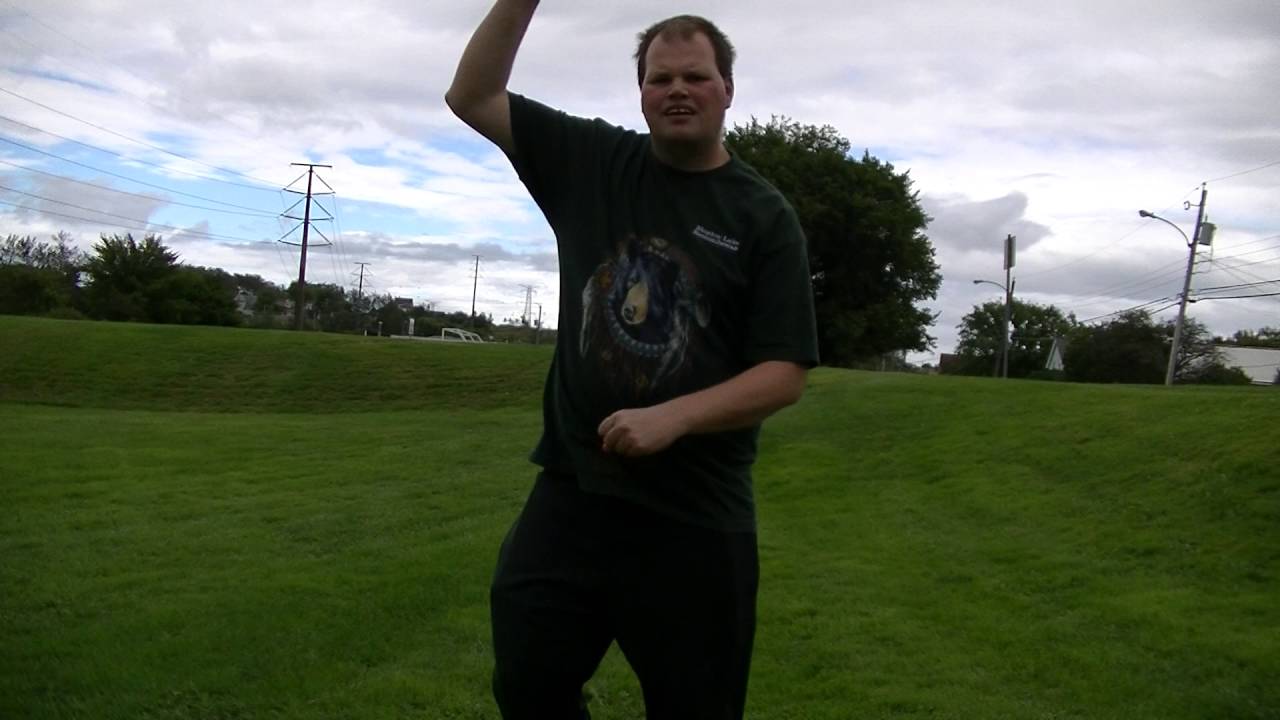 The Guy Dancing During in September 2016 - YouTube