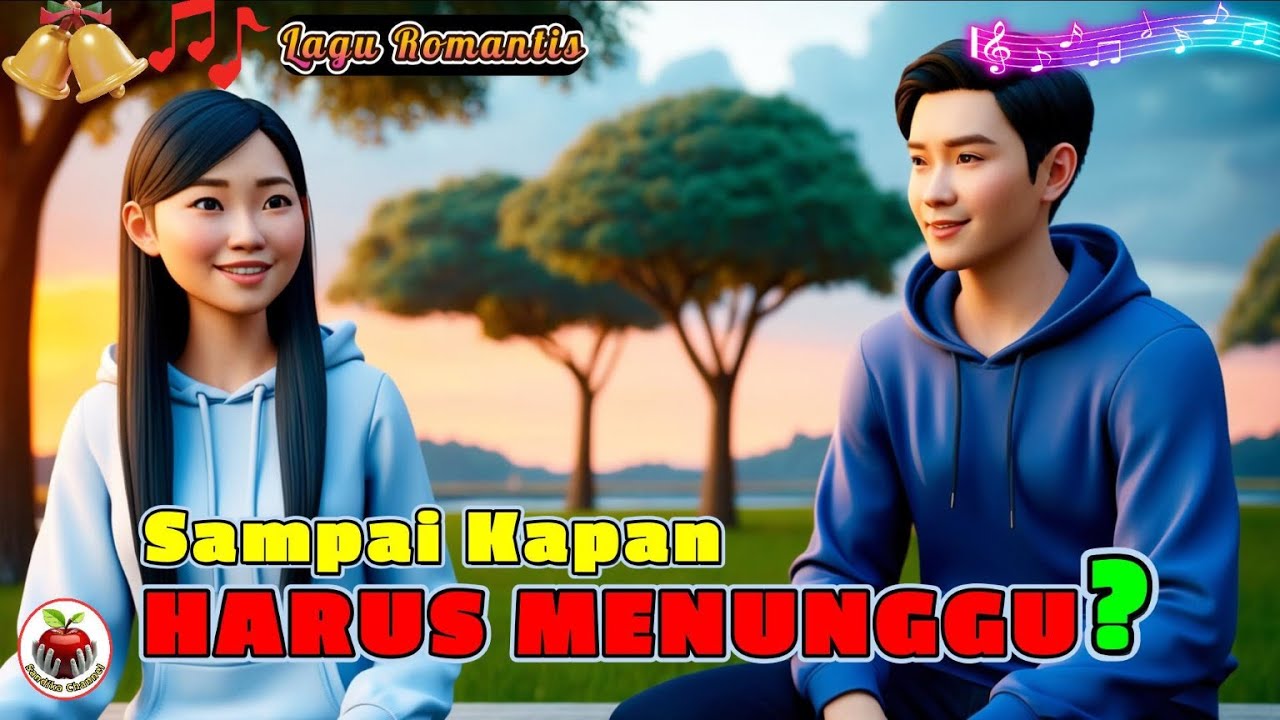 Lagu Romantis: Sampai Kapan, Harus Menunggu - Sandika Channel - YouTube
