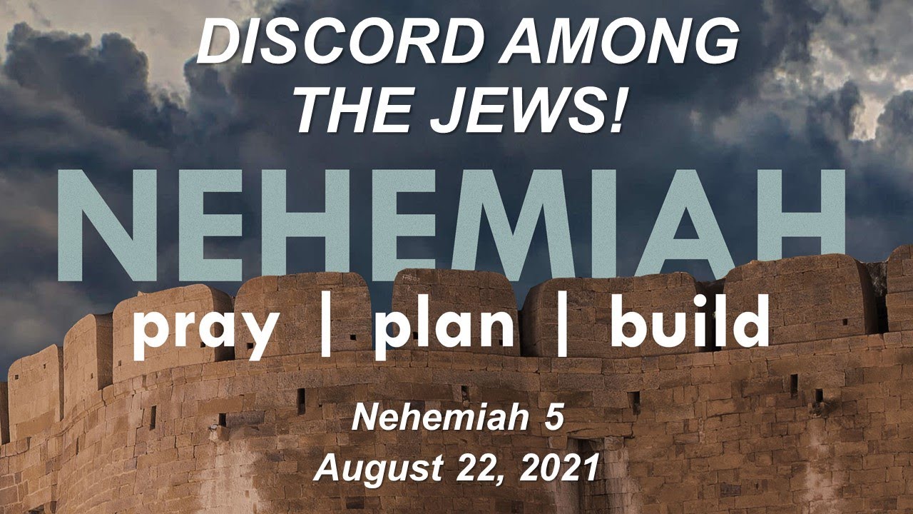 Discord Among The Jews 2021 08 22 - YouTube