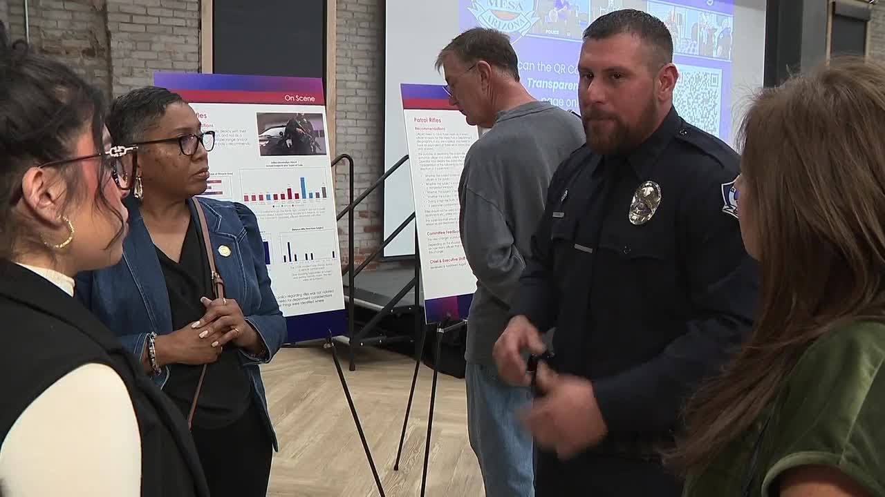 After a spike in officer-involved shootings, this is how one Arizona ...