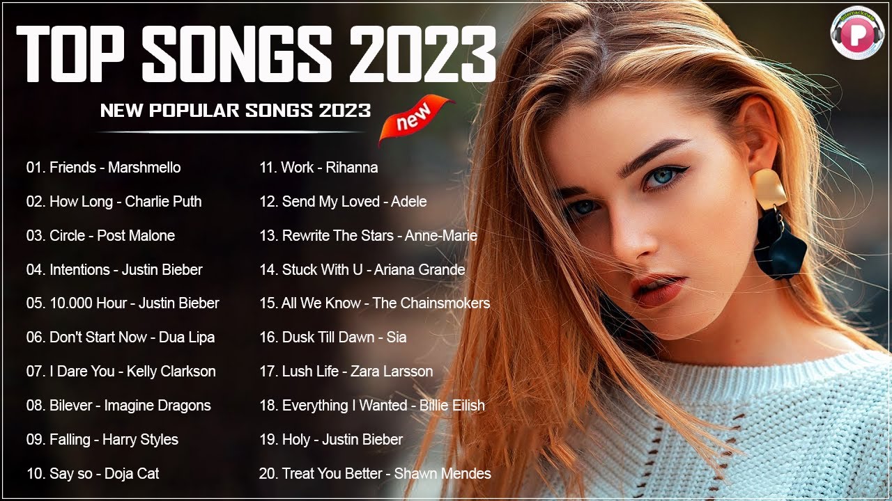 2023 New Songs ( Latest English Songs 2023 ) 🥒 Pop Music 2023 New Song ...
