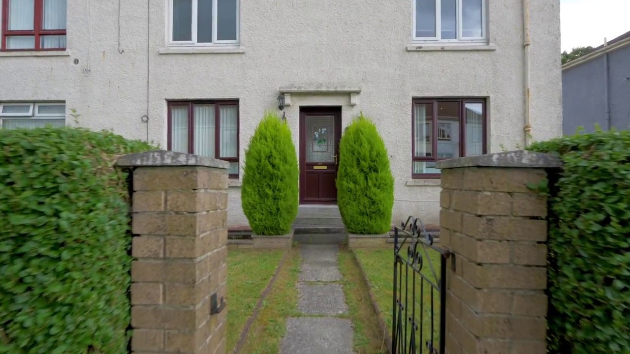 376 Knightswood Road, Knightswood, Glasgow, G13 2BT - YouTube