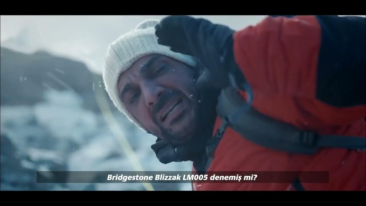 Bridgestone #Blizzak LM005 İle Sonuna Kadar Git! - YouTube