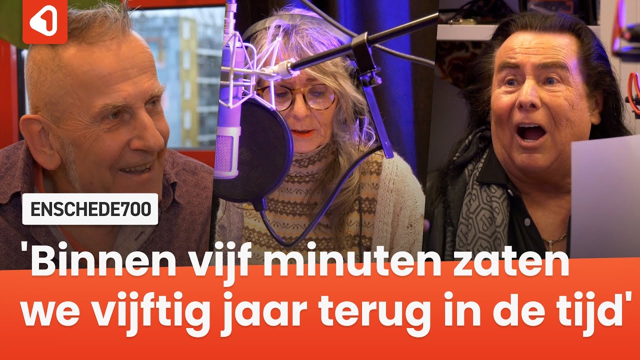 Van Buffoons tot Teach-In: oude rotten uit Enschedese ...