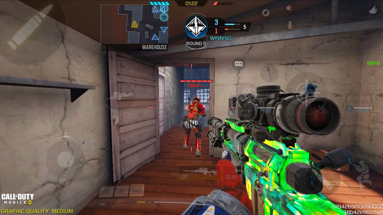 COD Mobile Legendary Rank In A Nutshell - YouTube