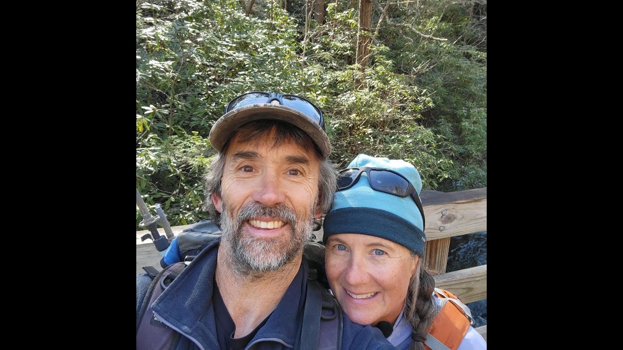 Mama P on the AT April 5 10 "Thoughts on the Trail" SD 480p - YouTube