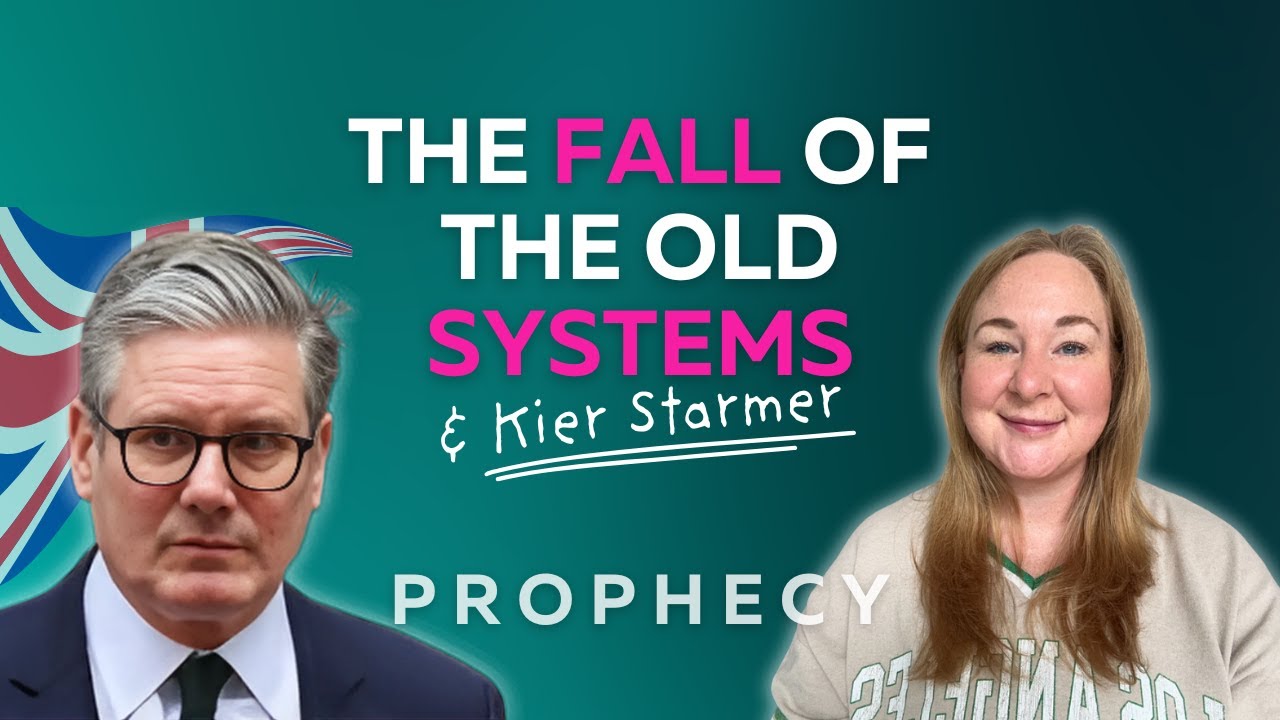 The old systems are falling - here's what comes next - YouTube