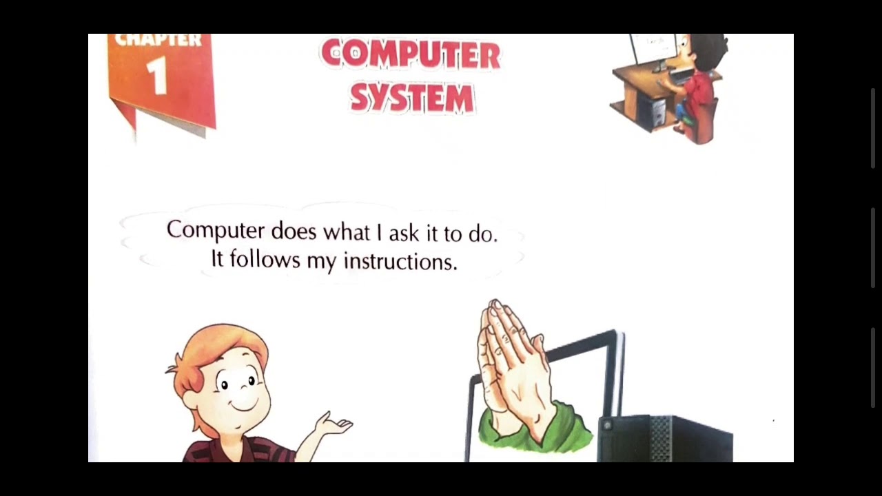 Class 5th Chapter 1 part 1 - YouTube