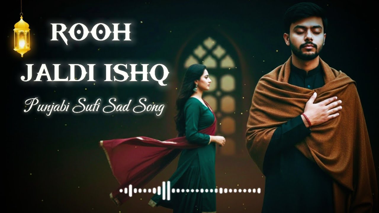 Rooh Jaldi Ishq | Punjabi Sufi Sad Song | Ishq Ka Dard - YouTube
