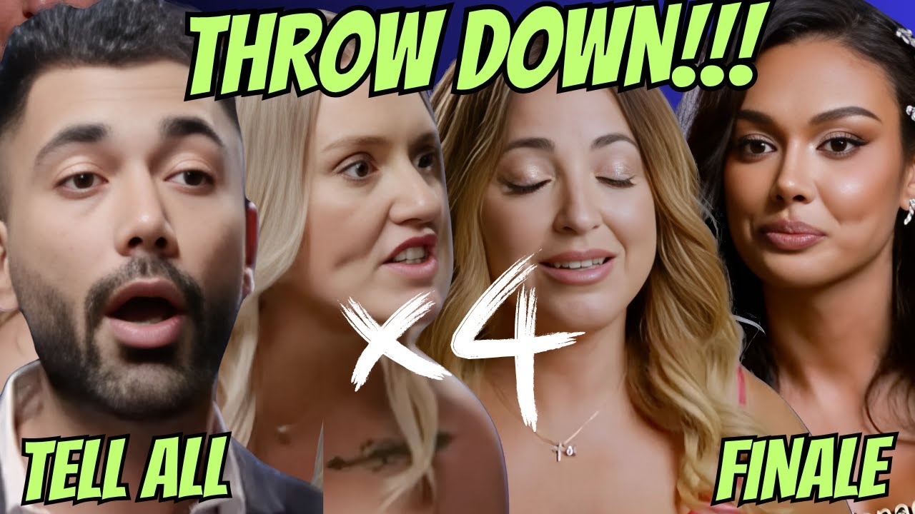 BRAWLING Couples, TELL ALL Part 2 | 90 Day Fiance Season 11 - YouTube