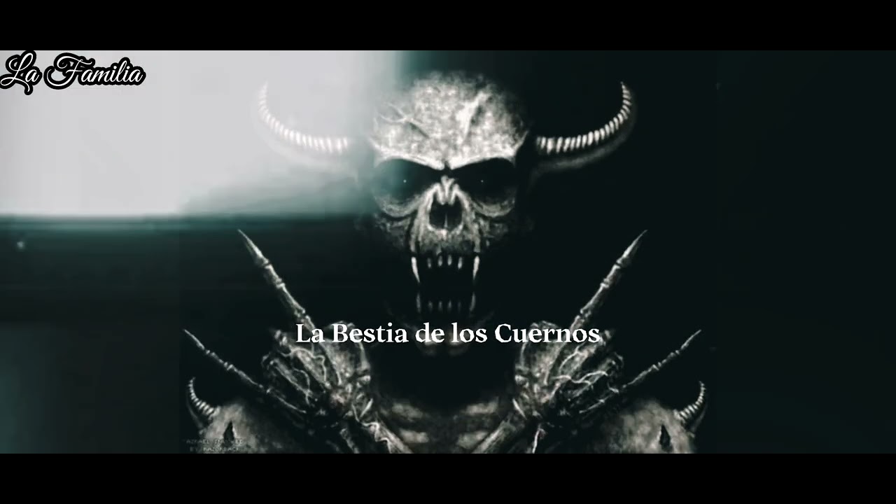 La Bestia de los Cuernos (El Staylin) - YouTube