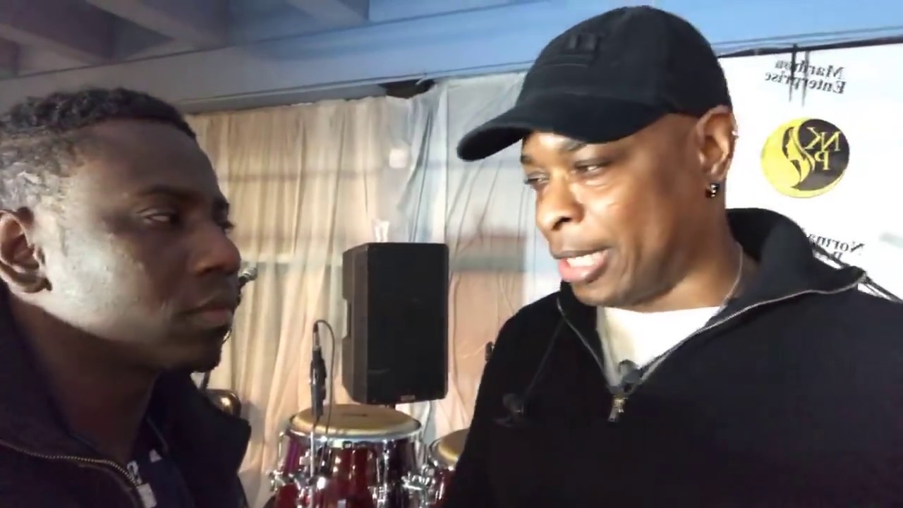 RICHIE AND PIPO KLASS ON DJAKOUT #1 VS KLASS IN NEW YORK CITY 8 DEC ...