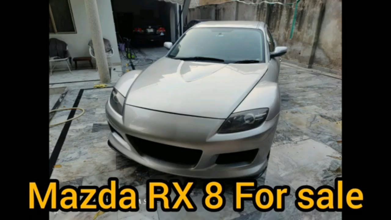 Mazda RX 8 Review | Mazda RX8 Price in Pakistan | CAR DEALER # ...
